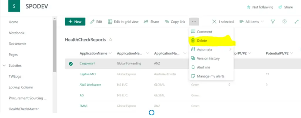 Hide List or Library Toolbar buttons in SharePoint Online