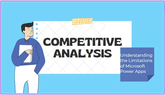 Understanding the Limitations of PowerApps - SharePoint Gems Understanding the Limitations of PowerApps - SharePoint Gems